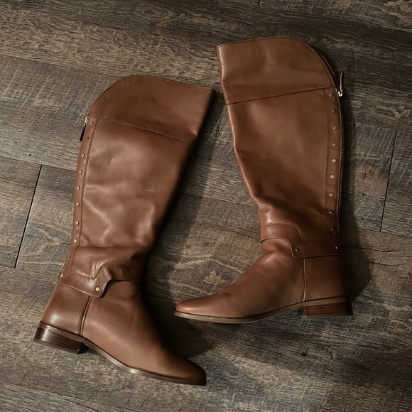 Franco Sarto | Shoes | Franco Sarto Tall Knee High Boots W | Poshmark